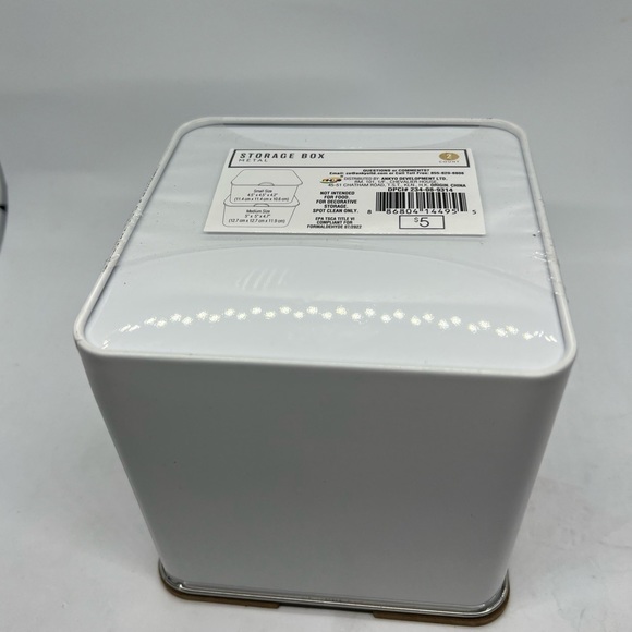 Ankyo Development LTD | Storage & Organization | 2 Nesting Metal ...